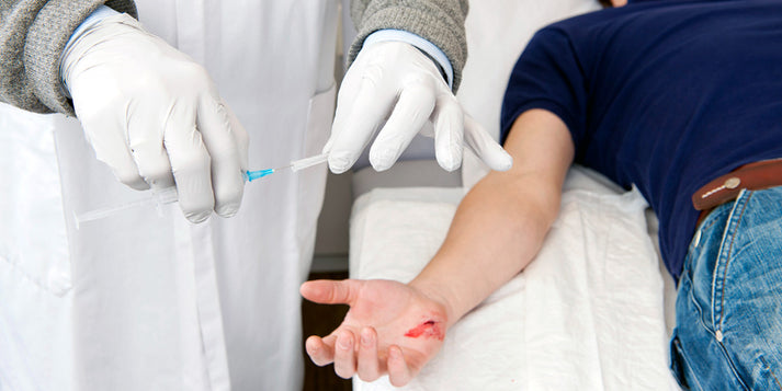 Local anaesthesia for skin cancer medicine – Healthcert Education